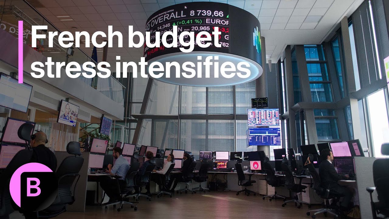 French Budget Stress Will Intensify Again | Markets in 3 Minutes - YouTube