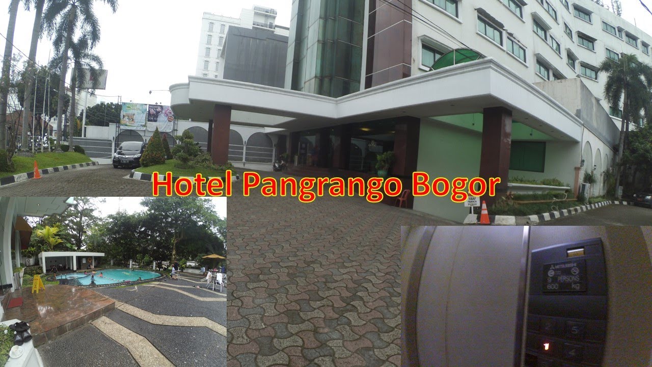 Hotel Asana Grand Pangrango Bogor - YouTube