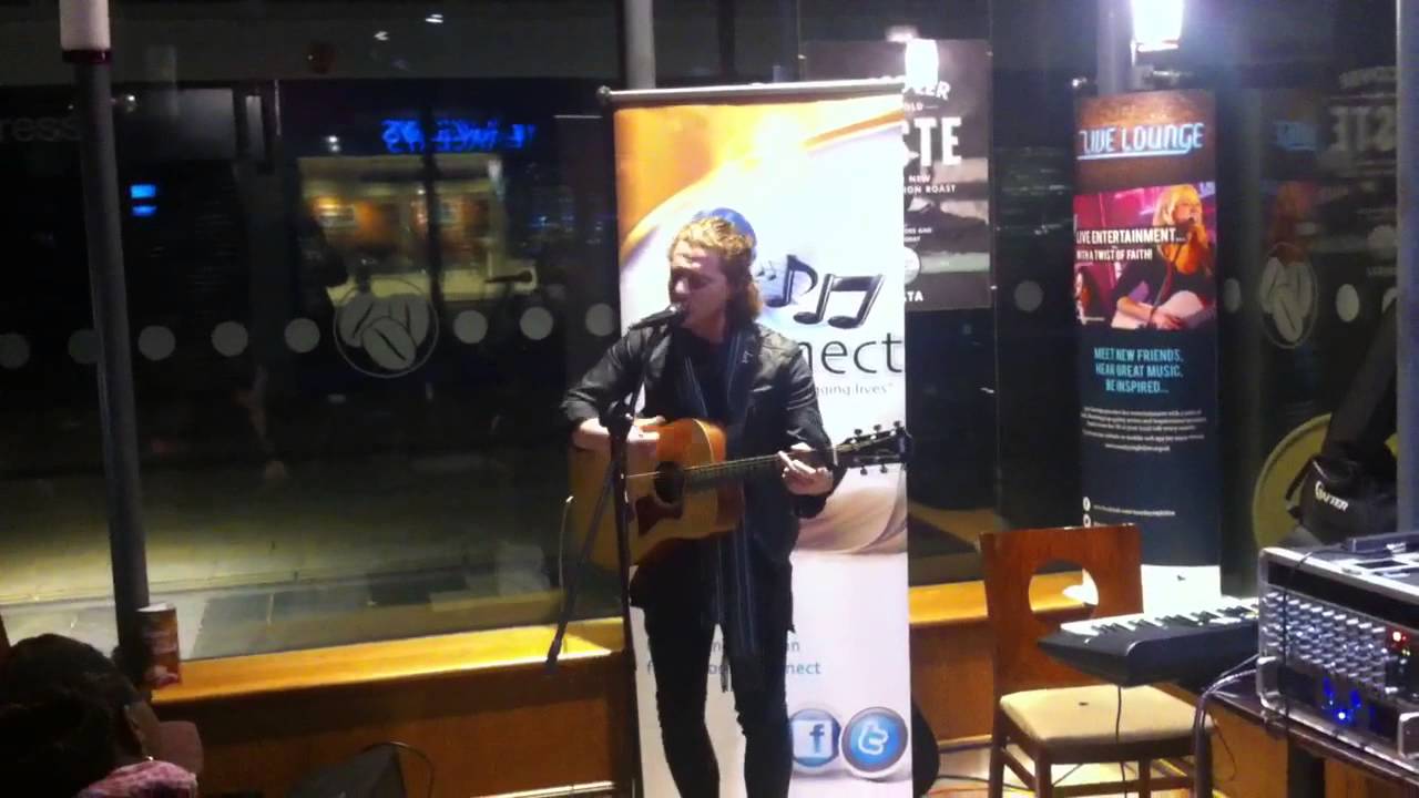 Jimmy Sharp at Live Lounge Basildon - YouTube
