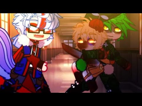 ?!😡😠•Why you teaching him like that😠😡•!?🔪-[Ft. Splendid & Flippy & Cub ...