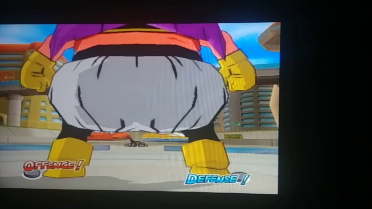 Dbz infinite world Angry Explosion on Goku Gt Gyaku ryona 7 - YouTube