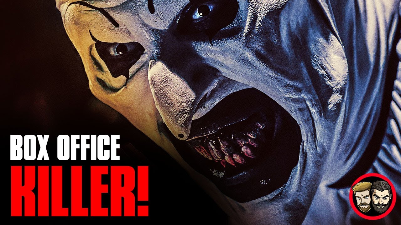 Terrifier 3 - Move over Joker... There is a new Clown Owning the Box ...
