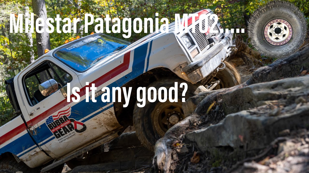 My review of Milestar Patagonia MT02 - YouTube