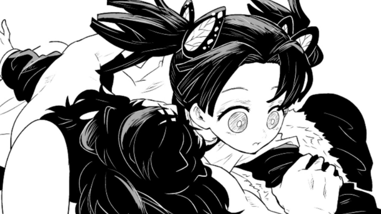 Inosuke sorprende a Aoi | Cómic Dub - YouTube