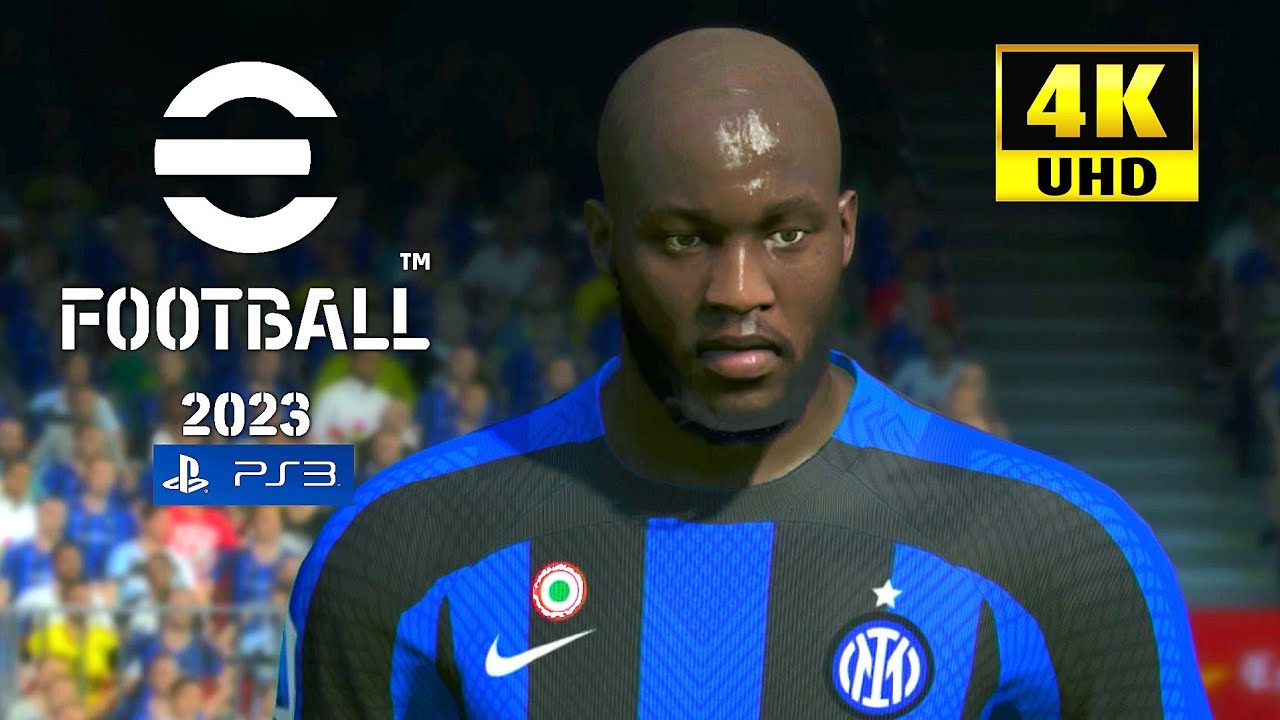eFootball 2023 PS3 4k - YouTube