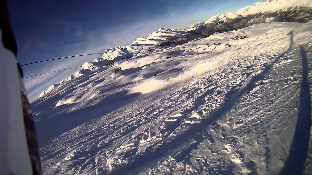 Gonth' Studio : SuperDévoluy - YouTube