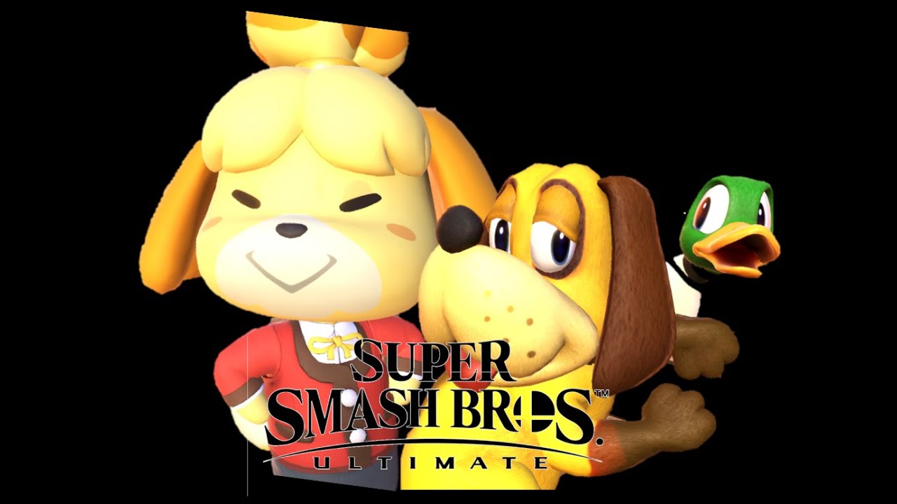 [Super Smash Bros. Ultimate] Doggo Training Arc part 12 - YouTube