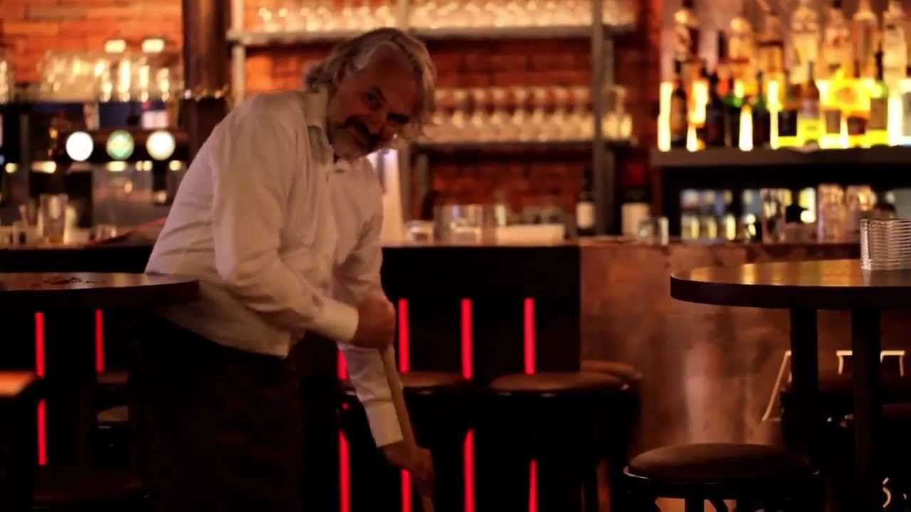 Peter Blankenstein in "The Bride" - YouTube