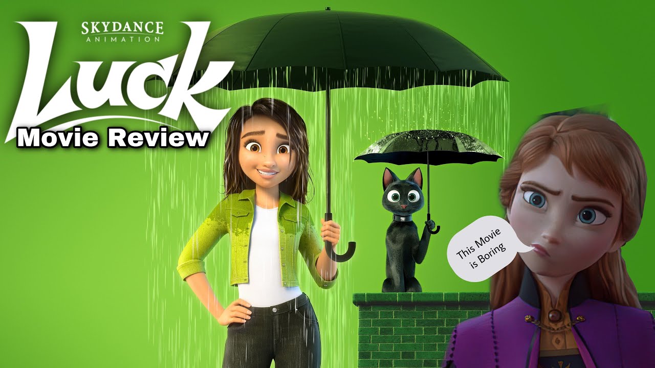 Luck (2022) Movie Review - YouTube