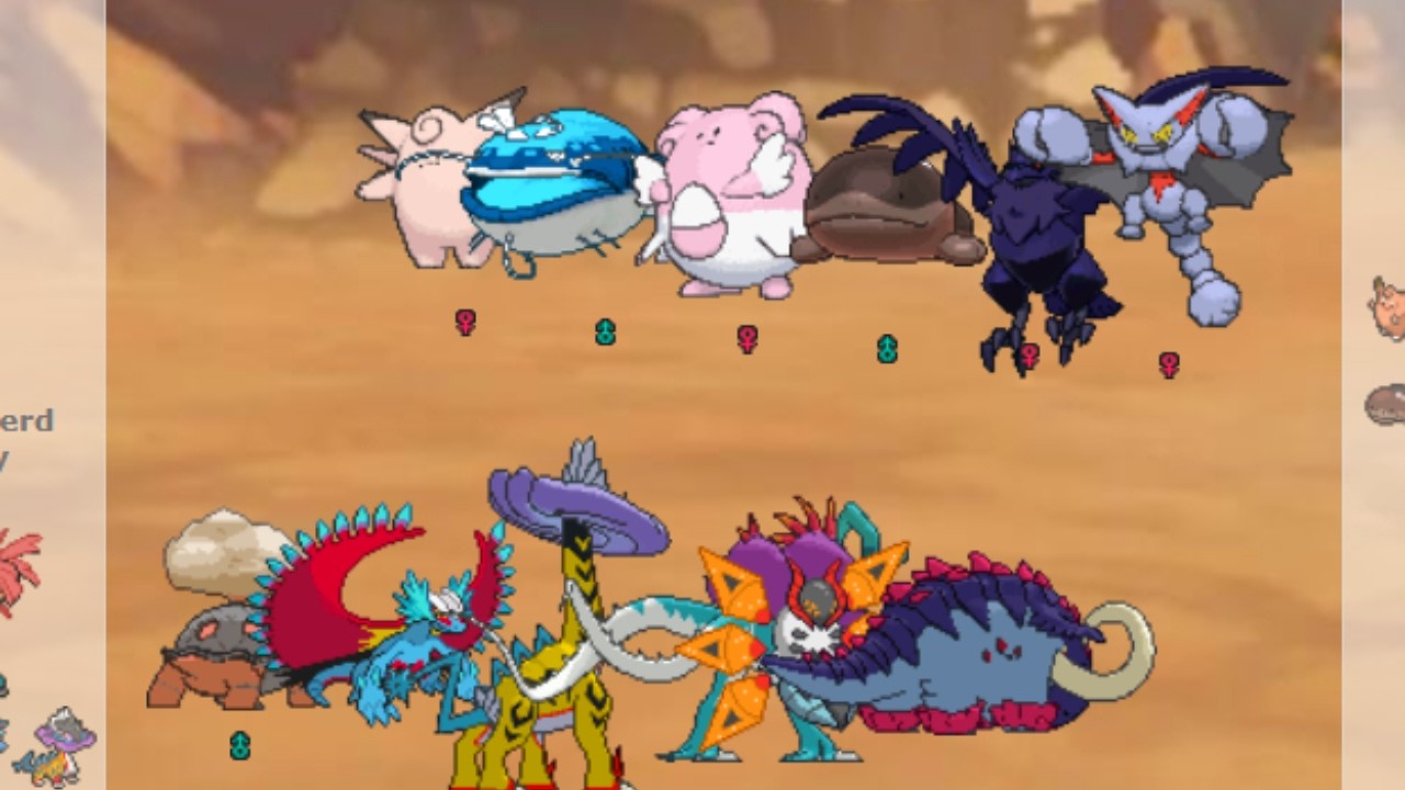 PEAK PRO STALL DESTRUCTIONS ON POKEMON SHOWDOWN!! - YouTube