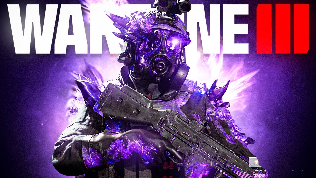 Compré la MEJOR SKIN ULTRA de COD WARZONE 3 *AETHERIUM* - YouTube