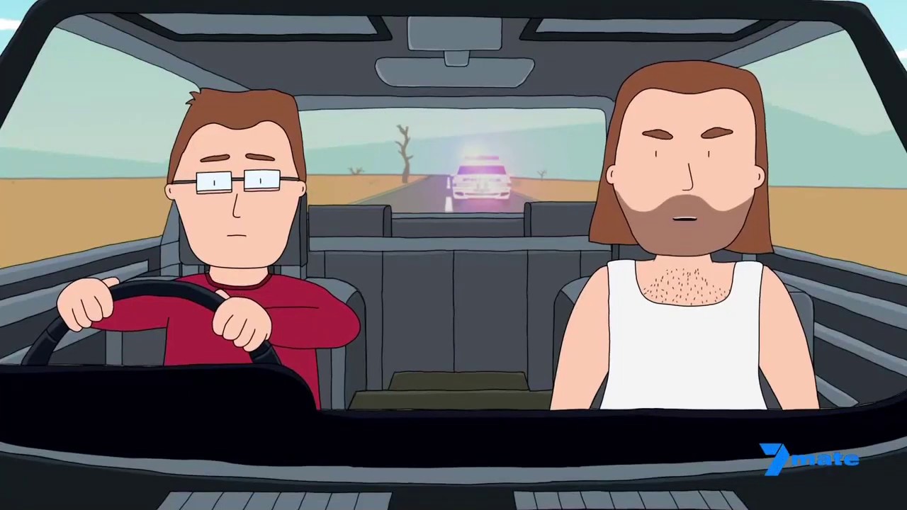 New Regular Old Bogan - Coming soon on #7mateTV - YouTube