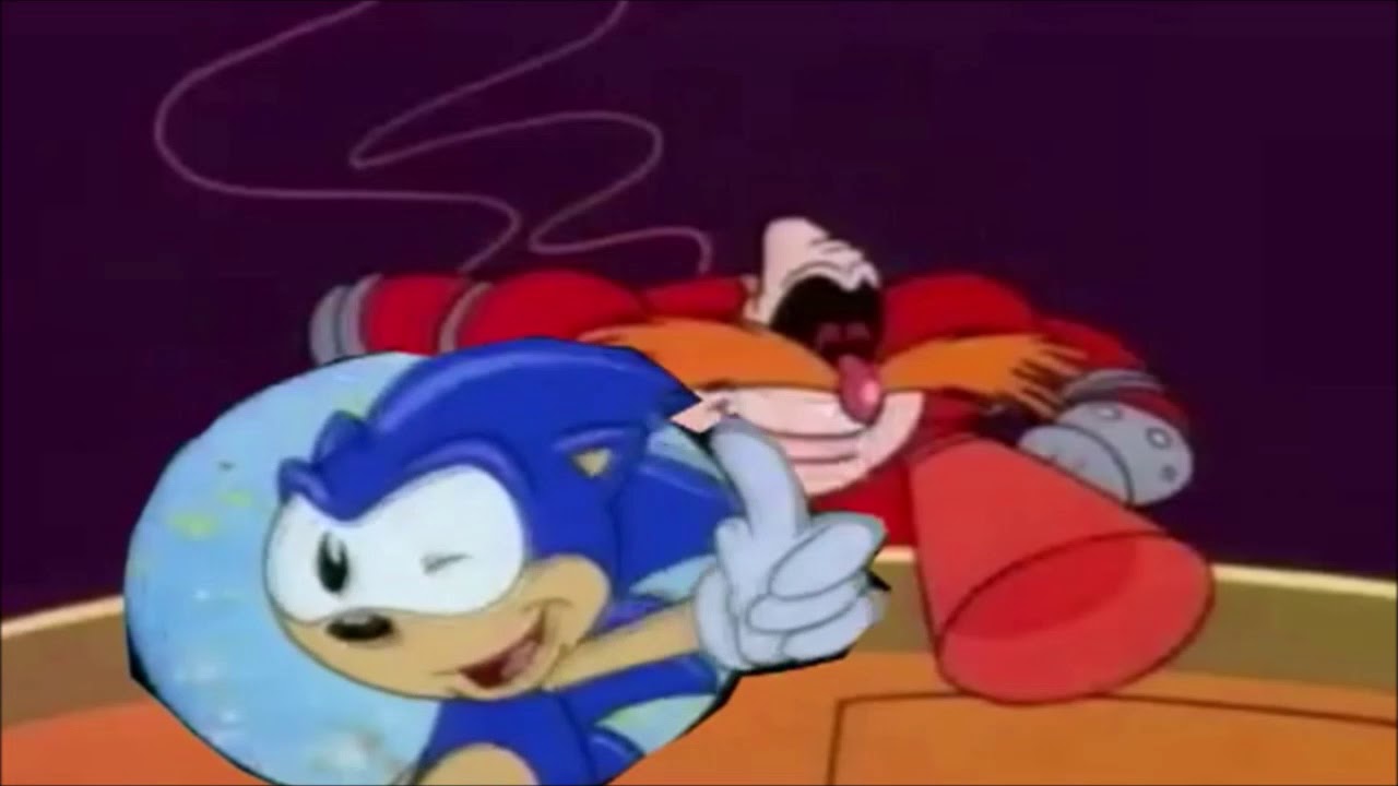 YTPMV: Adventures of Sonic the CD For Over 10 Minutes - YouTube