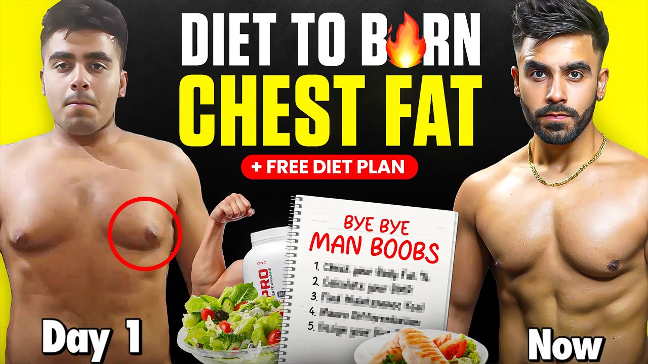 🇮🇳 How I lost CHEST Fat...FAST - YouTube