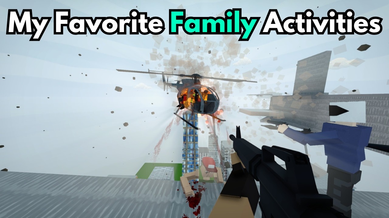 I Played The Wildest Custom Gorebox Maps - YouTube