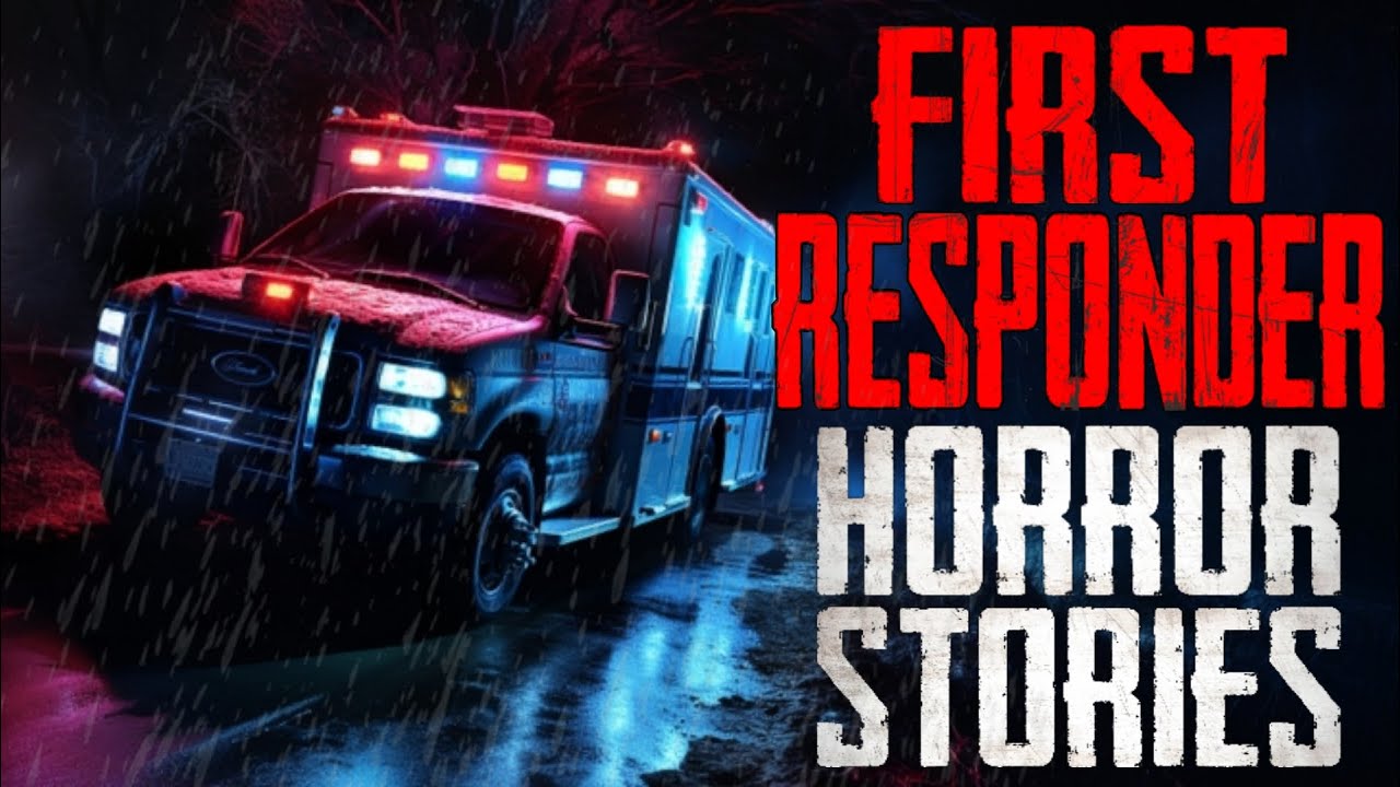 YOU WONT BELIEVE WHAT HAPPENED | 3 TRUE First Responder HORROR Stories ...