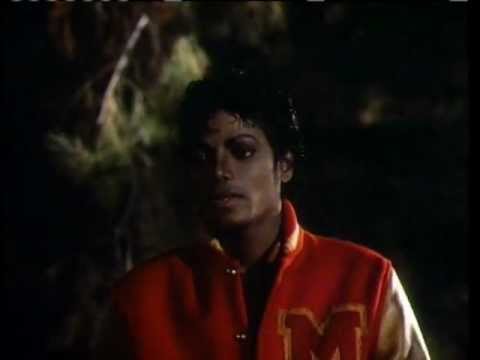Thriller- Michael Jackson- Boy is a Monster - YouTube