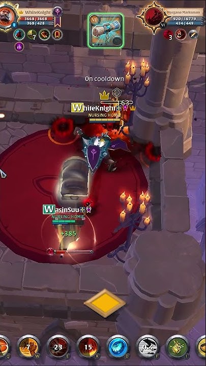 Group Dungeons T6.1 Yellow Zone PVE Albion Online 4man #albiononline #albion #groupdungeon - YouTube