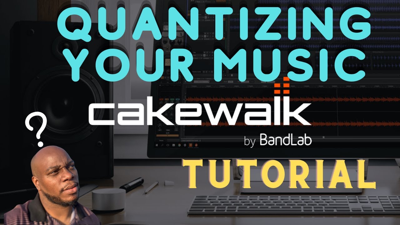 Cakewalk by Bandlab Tutorial (Quantizing Your Music) - YouTube