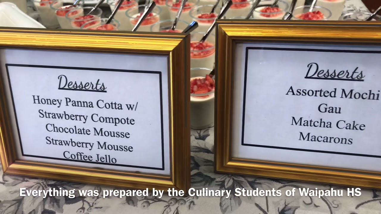 First Hawaiian Bank Bankers Club Holiday Party 2020 - YouTube