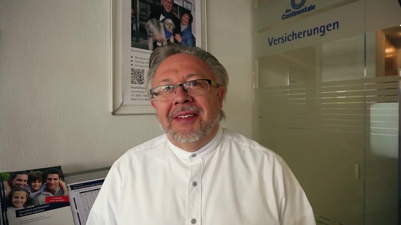 Die Continentale Versicherungen • Sicher Vermieten - YouTube