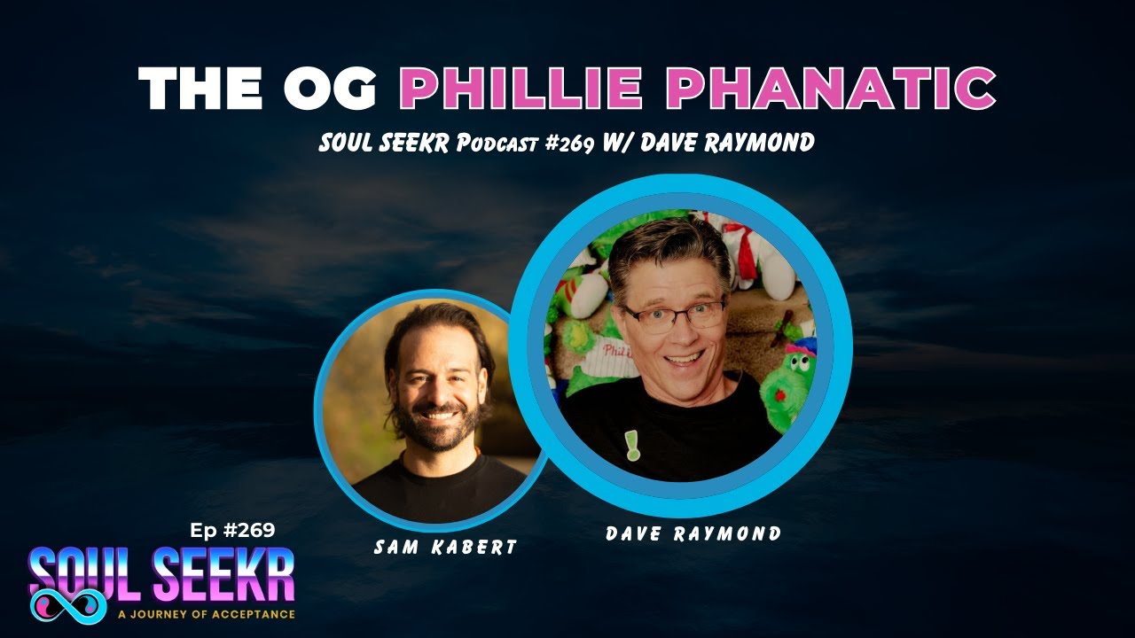 Ep 269: The OG Phillie Phanatic w/ Dave Raymond - YouTube