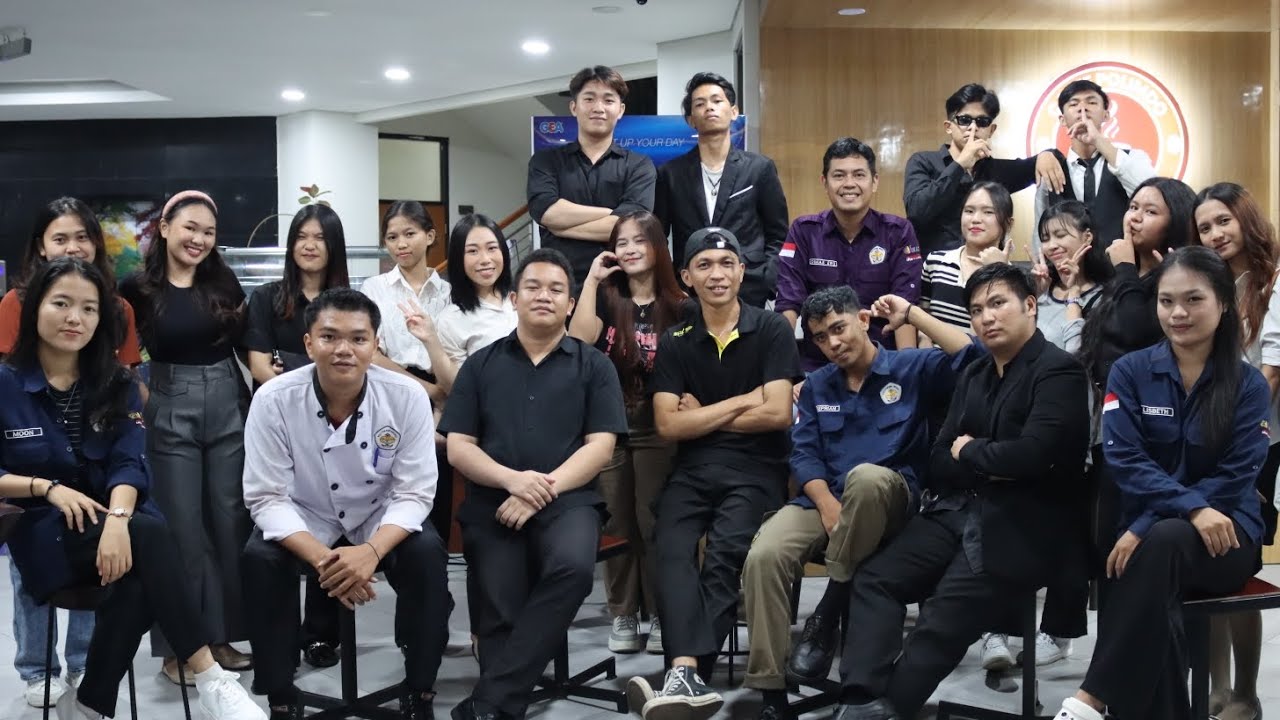 Cafe Polimdo est. 2022 - Teaching Factory Jurusan Pariwisata Politeknik ...