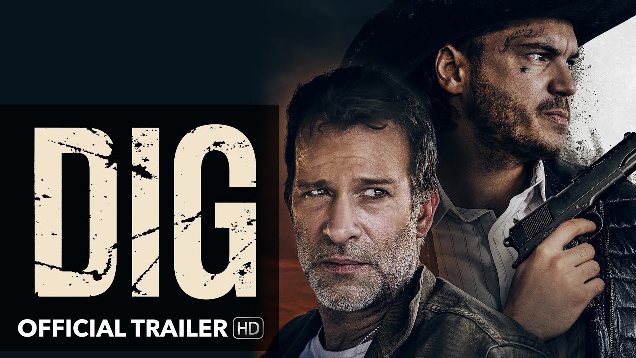 DIG Trailer [HD] M.O. Pictures - YouTube