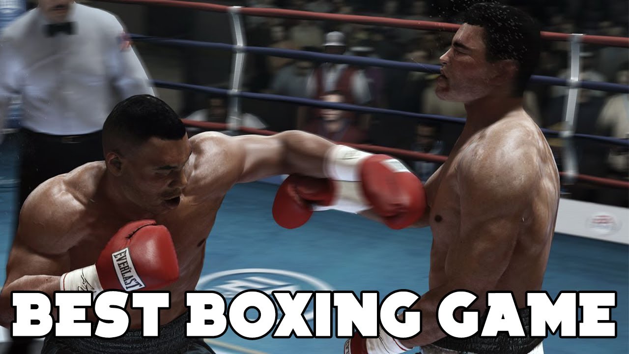 Fight Night Champion Really Is The Best Boxing Game Made - YouTube