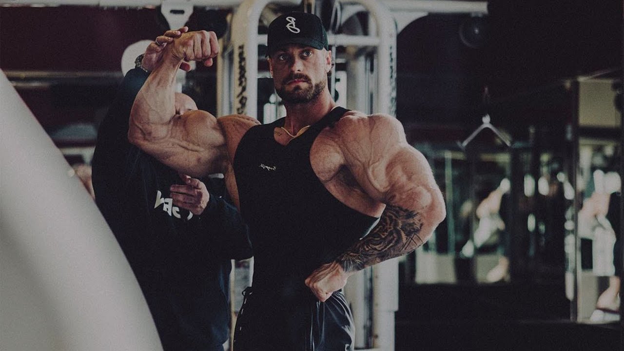 CBUM GYM MOTIVATION - CBUM MOTIVATION - YouTube