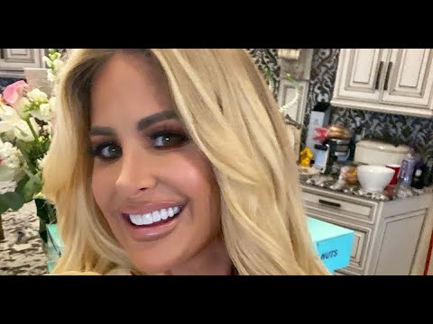 Kim Zolciak Does Not Care About Her Instagram Live Nip Slip: ‘My Boobs Are Great’