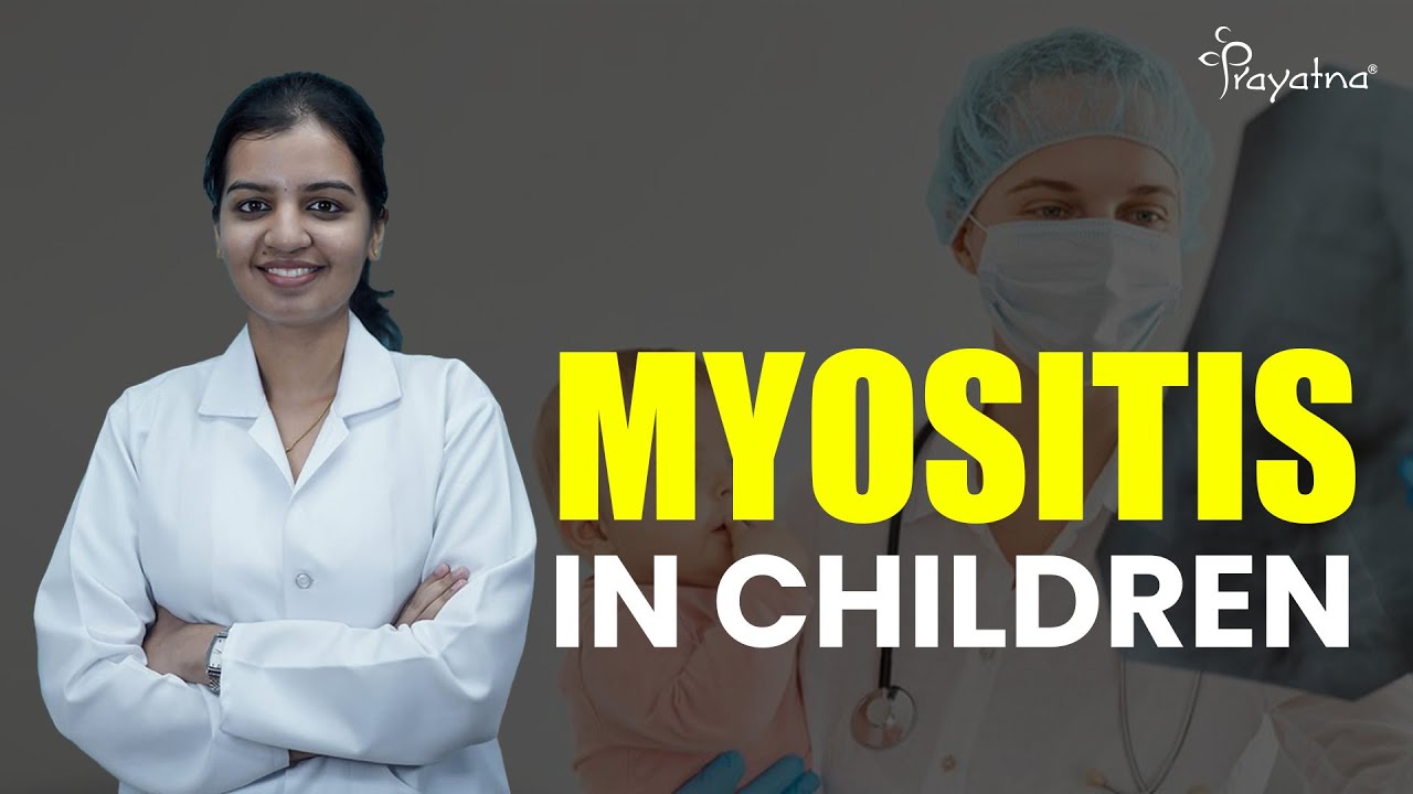 Acute Childhood Myositis - Prayatna Child Development Centre - YouTube