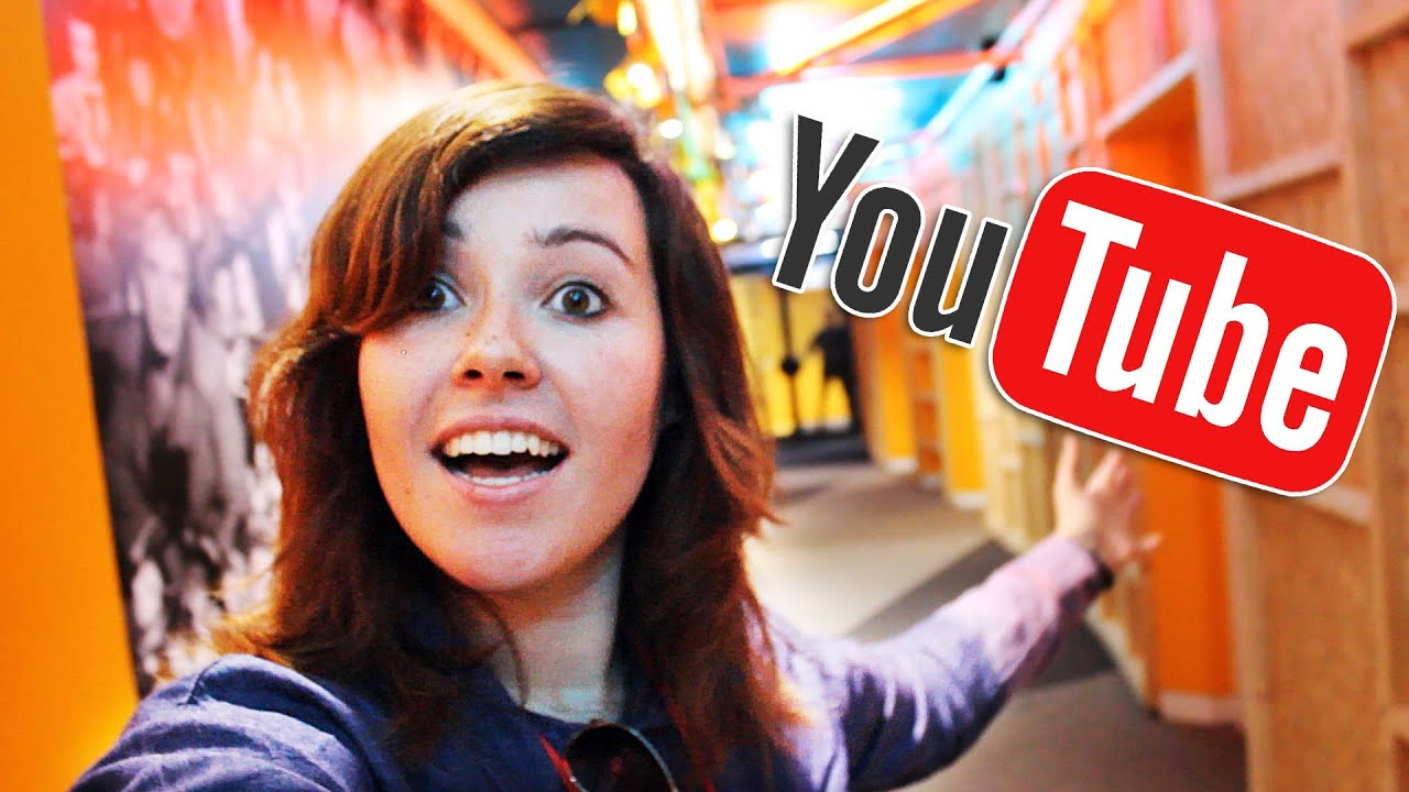 YOUTUBE CREATOR SPACE LONDON Y CONCIERTOS - YouTube