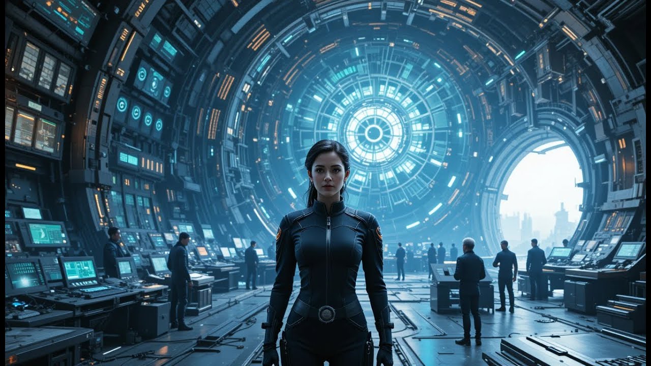 Evolved Humans From 5000 AD, Arrived On Earth To Reveal The Truth Of Mankind's Transformation ...