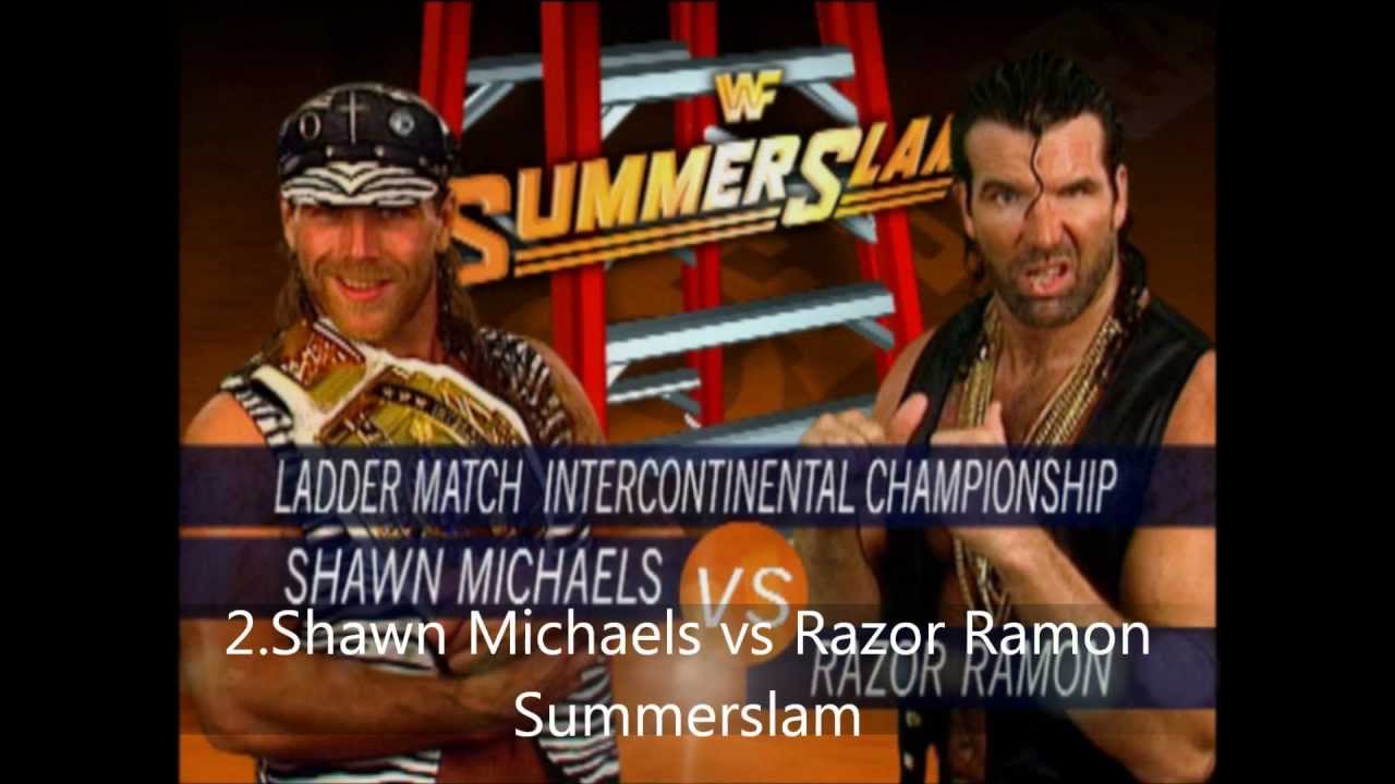 My top 15 1995 WWE matches - YouTube