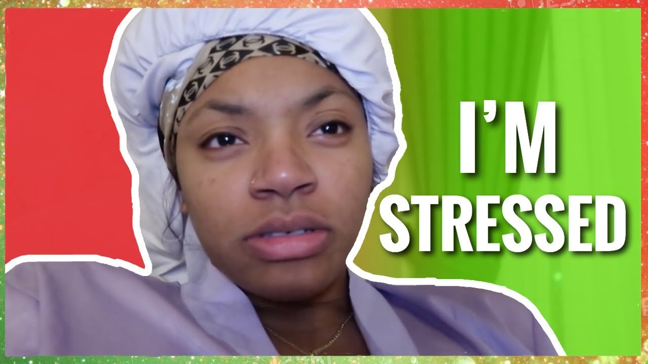 Vlogmas Day 2 What Happen About The Stalker Youtube