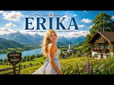 ERIKA - German Soldier song WW2 modern 2026