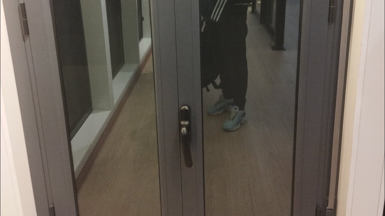 TPR aluminium models serie 4000 - YouTube