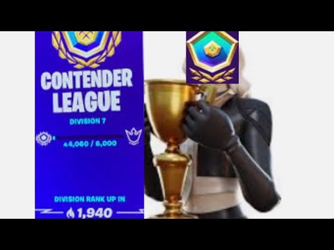 Road to contender league (episode 1) - YouTube