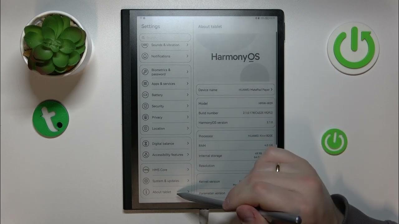 How To Check Available Storage On Huawei MatePad Paper How To Check how-to-check-available-storage-on-huawei-matepad-paper-how-to-check