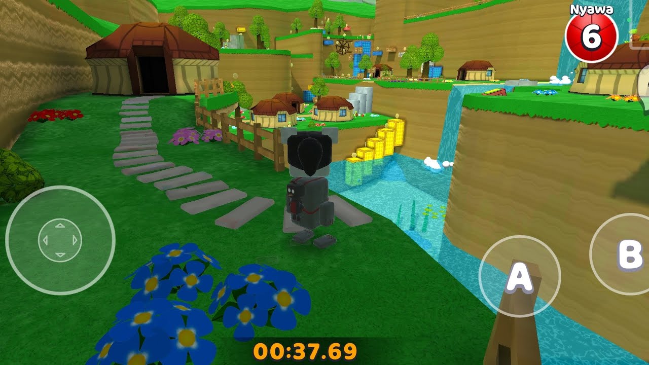 BERUANG WANITA KU GAK BISA KELUAR DARI ZONA BAHAYA INI !! SUPER BEAR ...