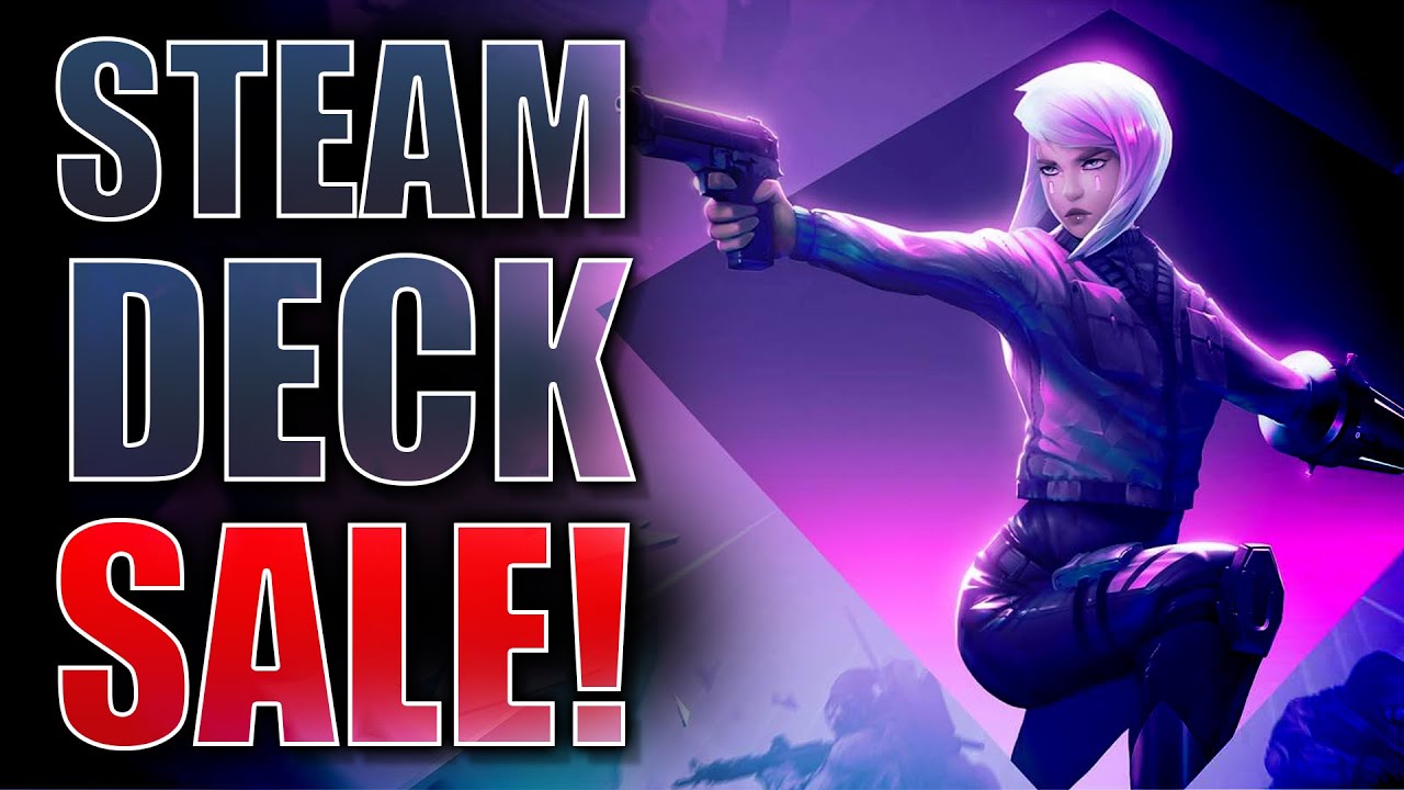 30 Steam Discounts for your Steam Deck! - YouTube