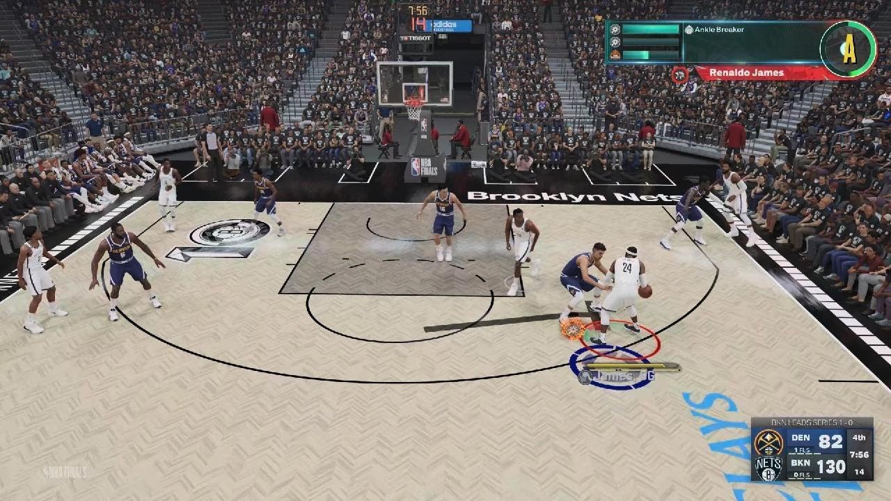 2k cheats the whole game - YouTube