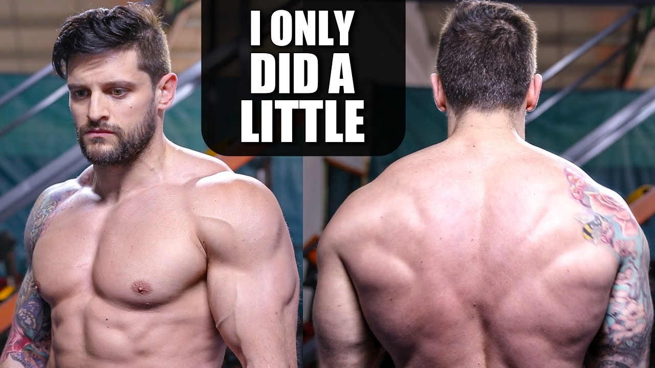 USING A LITTLE GOES A LONG WAY! | Deadlift PR Attempt 6 Weeks In | Lex ...