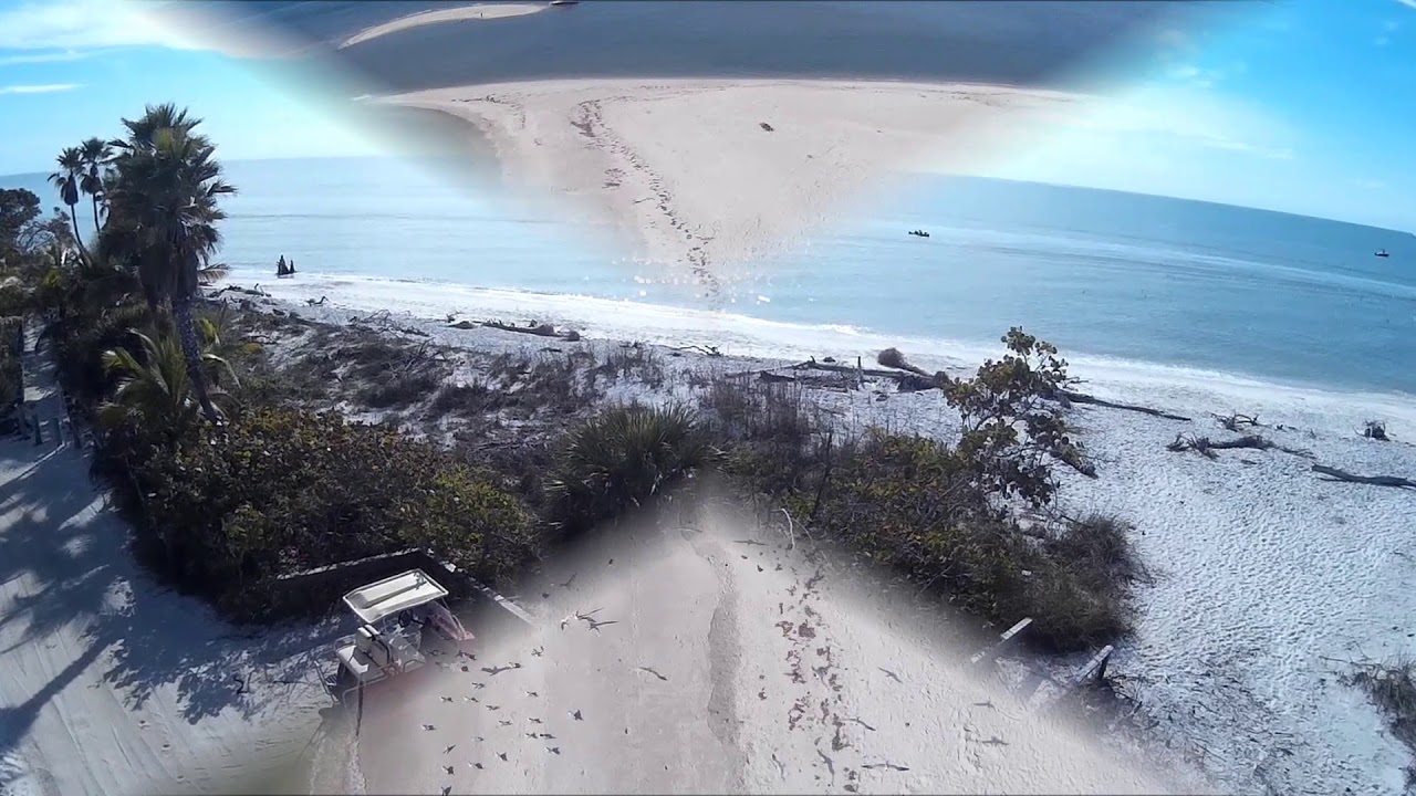 Upper Captiva Island - YouTube