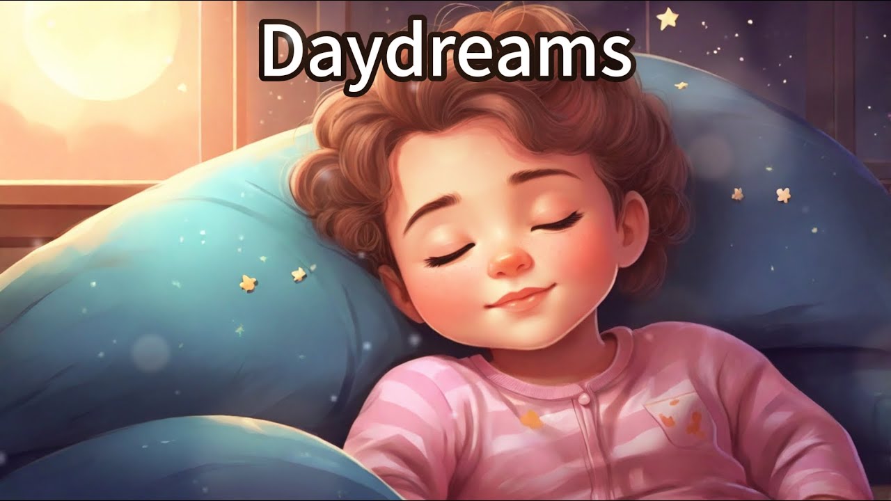 "Daydreams", Relax and Sleep Music, fall asleep in 5 mins, 3-hour ...