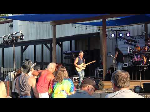 DV8 Band Cincinnati - Eruption (Van Halen) - YouTube