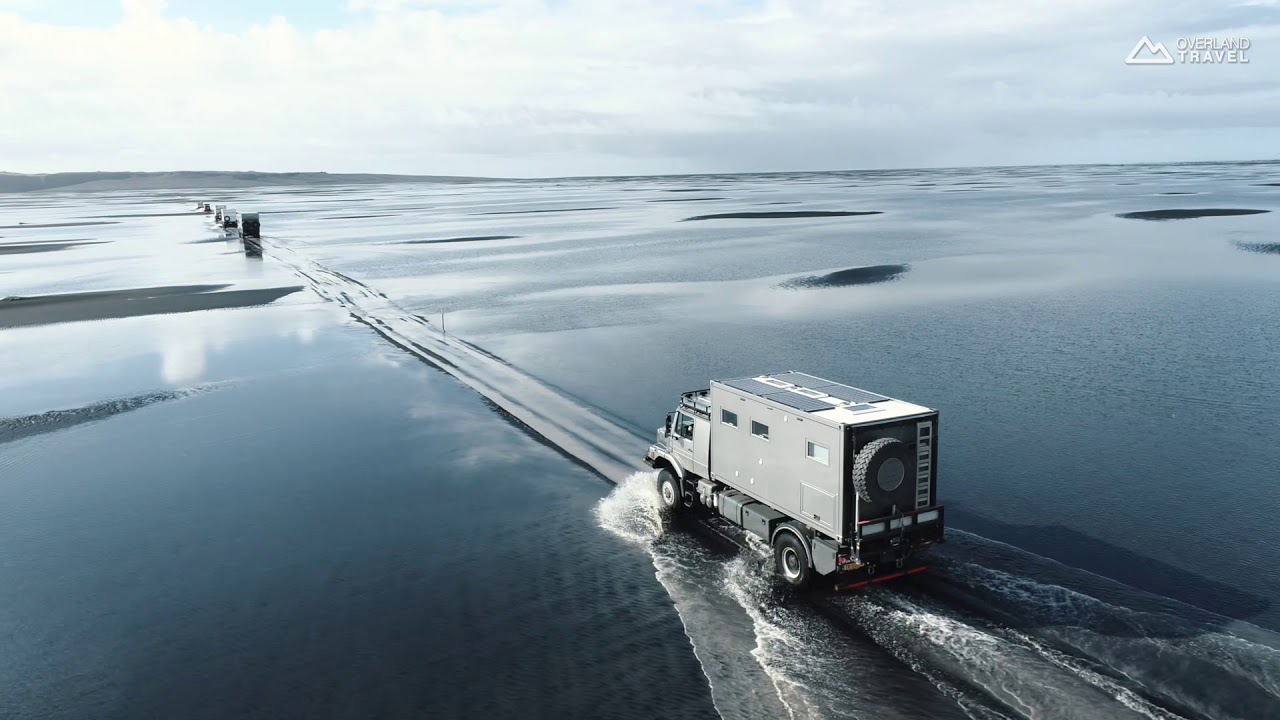 Overland Travel | Bliss Mobil Iceland Expedition 2020 - YouTube