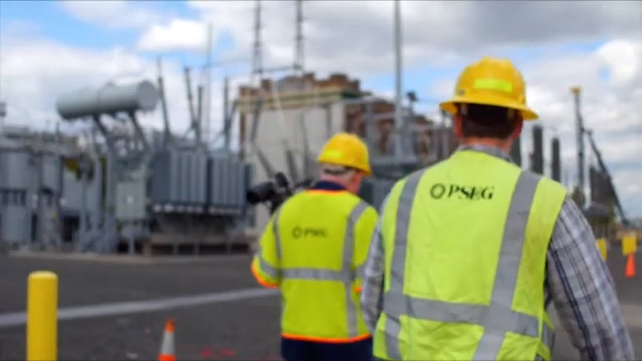 Energy Strong: reinforcing power systems - YouTube