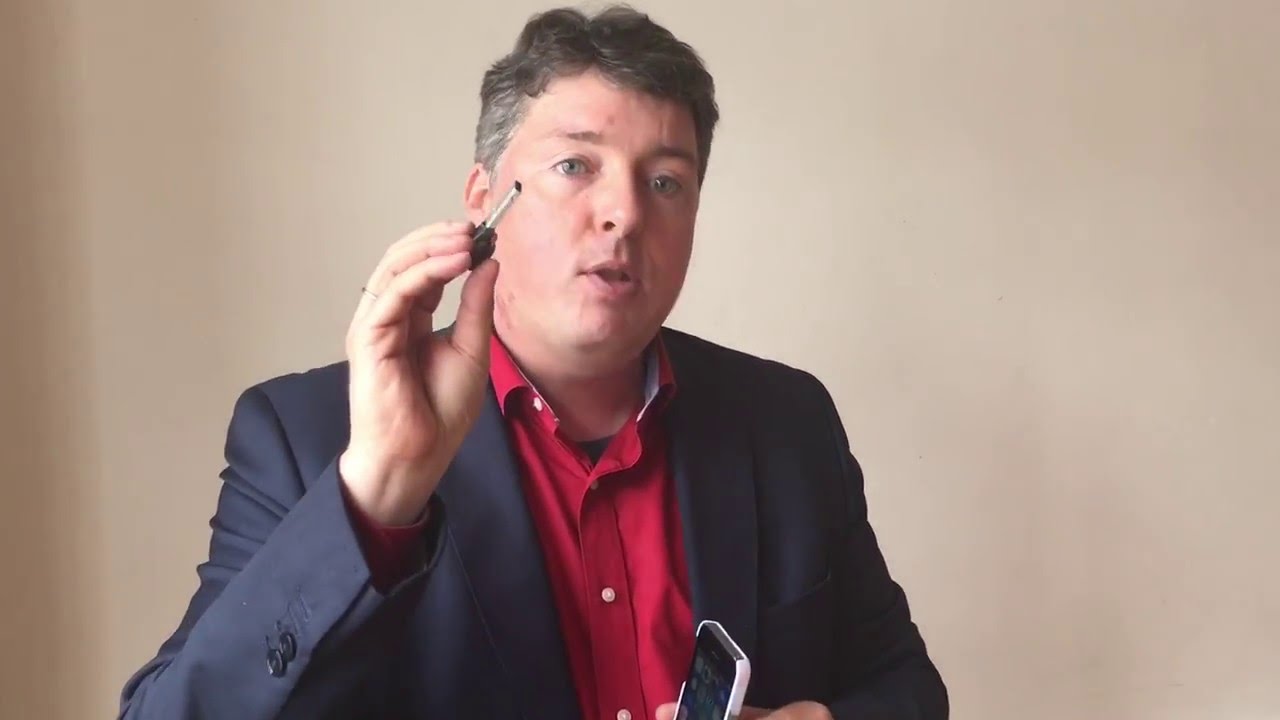Christophe Rocca Présente La Nouvelle Clé USB SanDisk pour iOS : iXpand ...